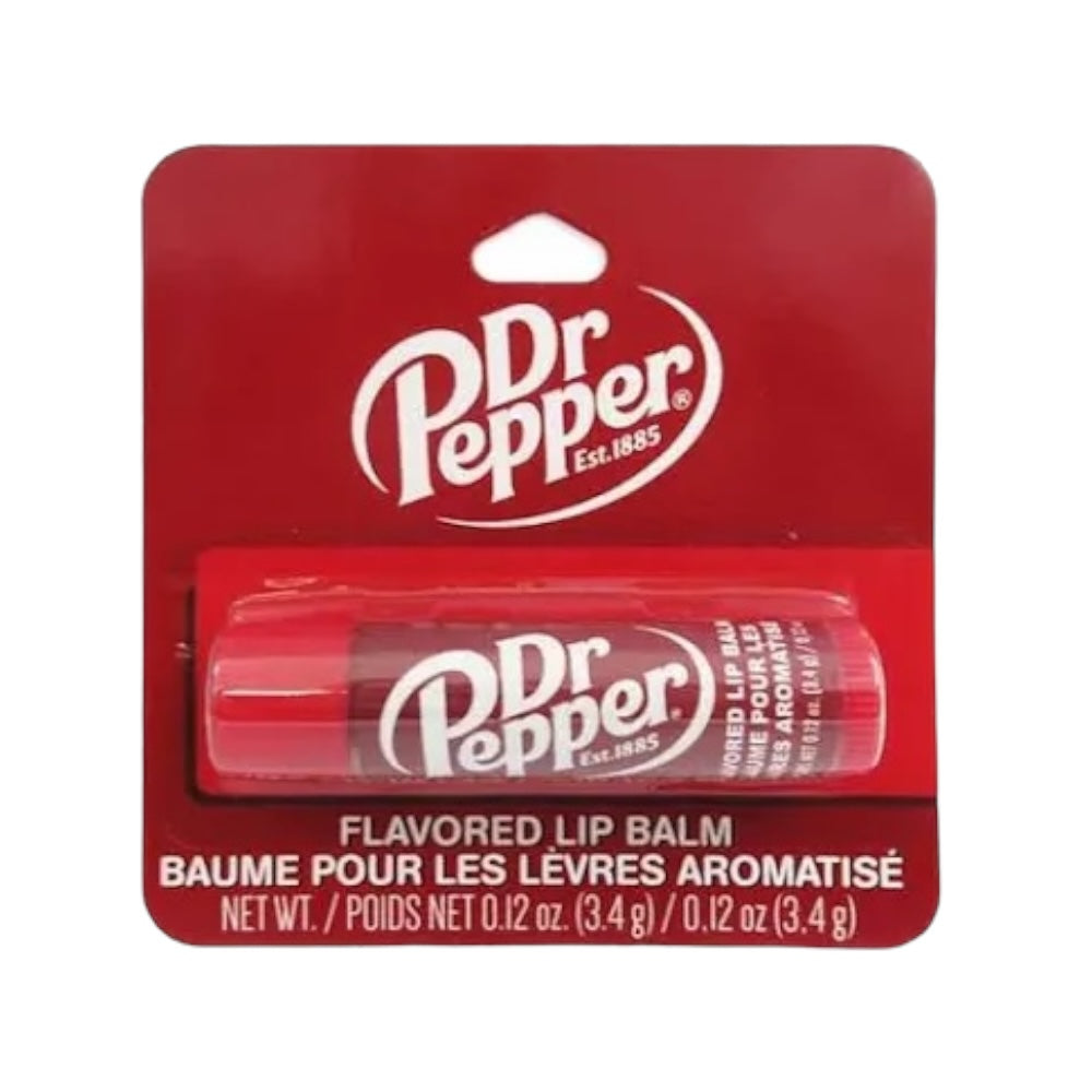 Dr pepper lip smacker store