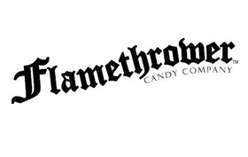 Flamethrower Candy Company