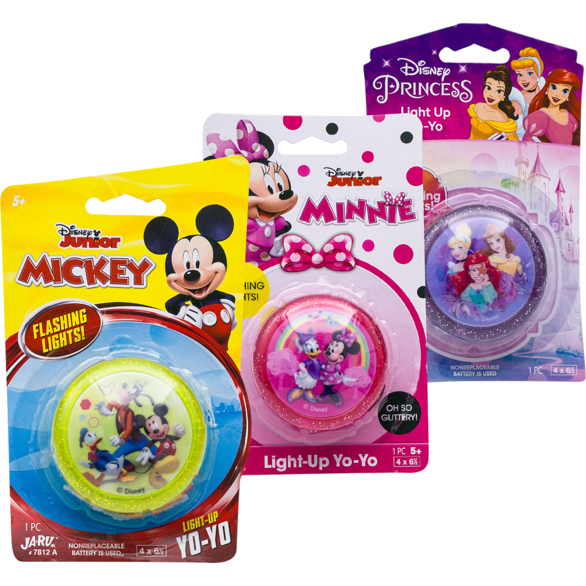 Disney Junior Yo-Yo | Cow Crack Wholesale