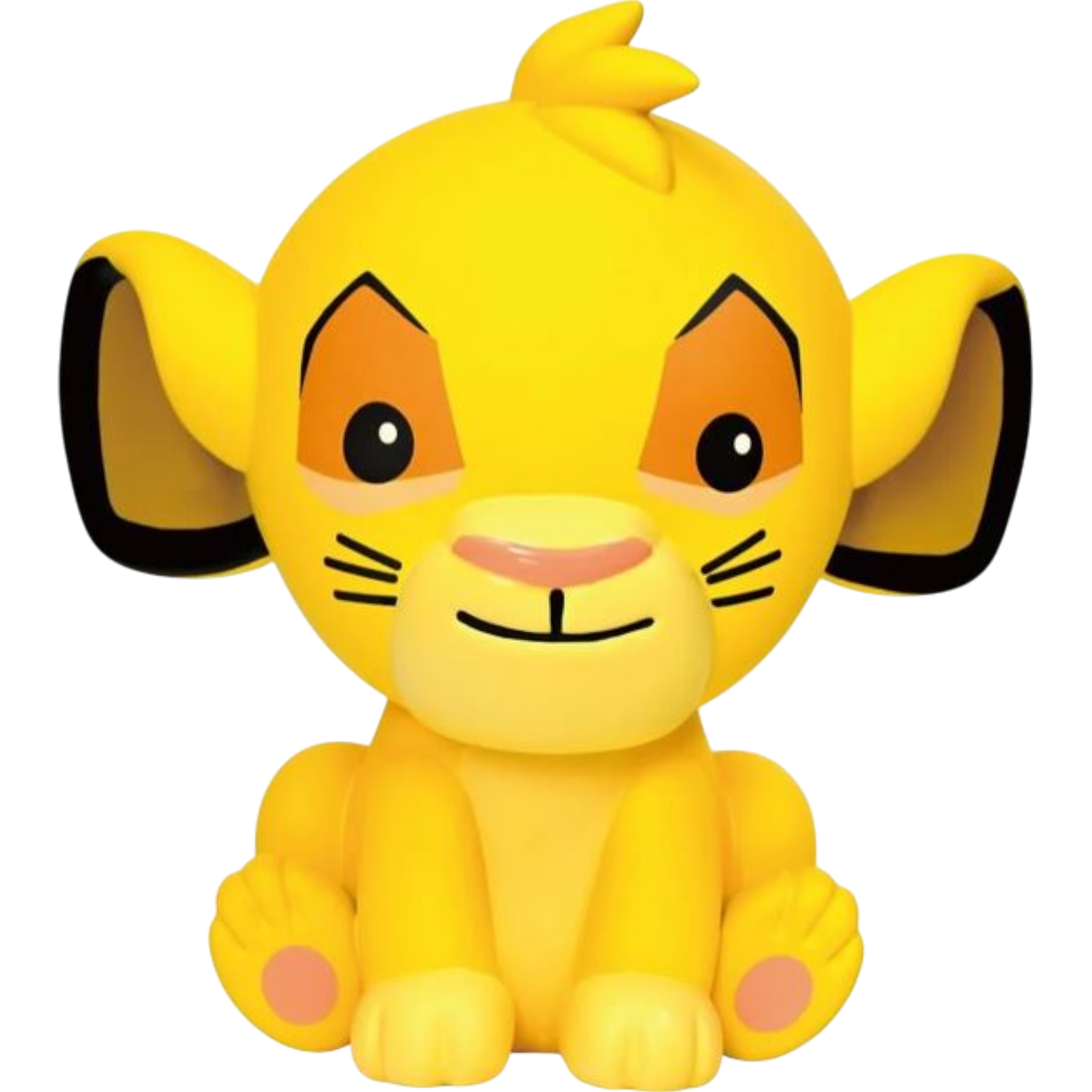 Simba Figural Bank | Cow Crack Wholesale