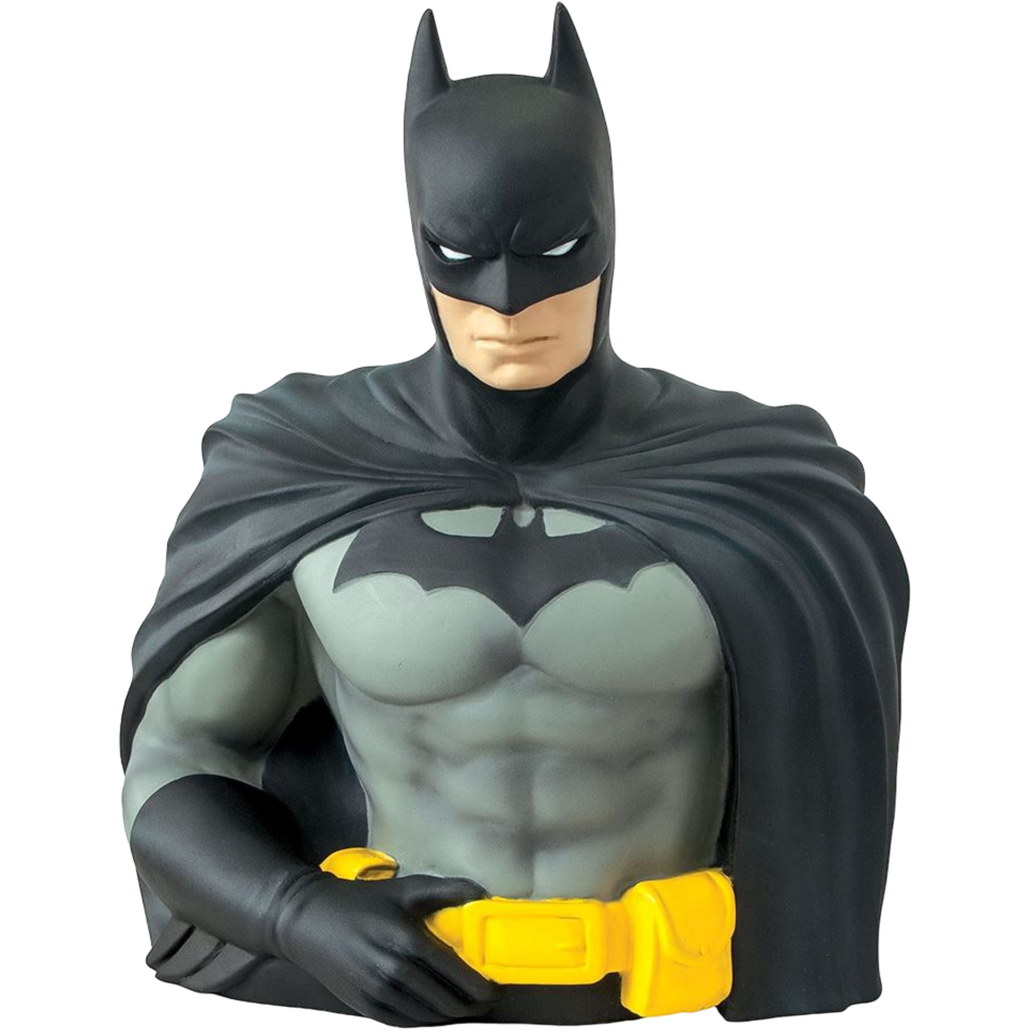 Batman Bust Figural Bank | Cow Crack Wholesale