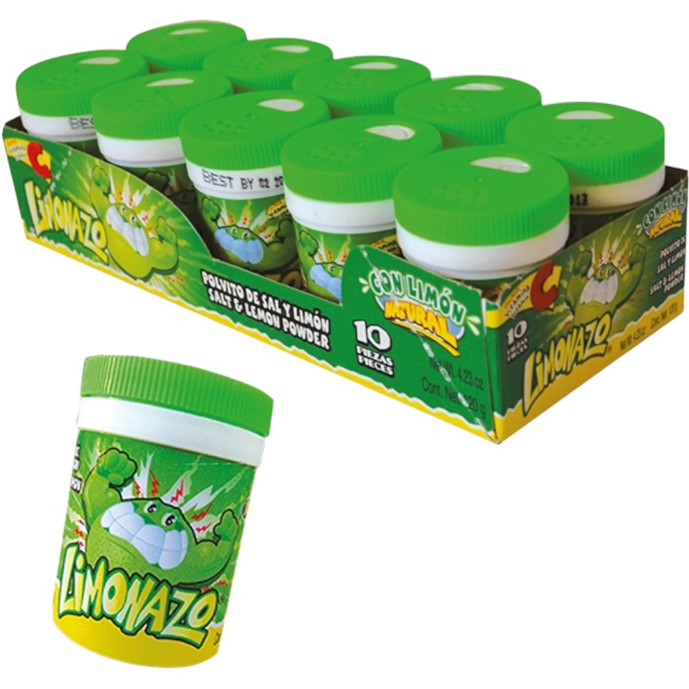Jovy Limonazo 10 Count | Cow Crack Wholesale