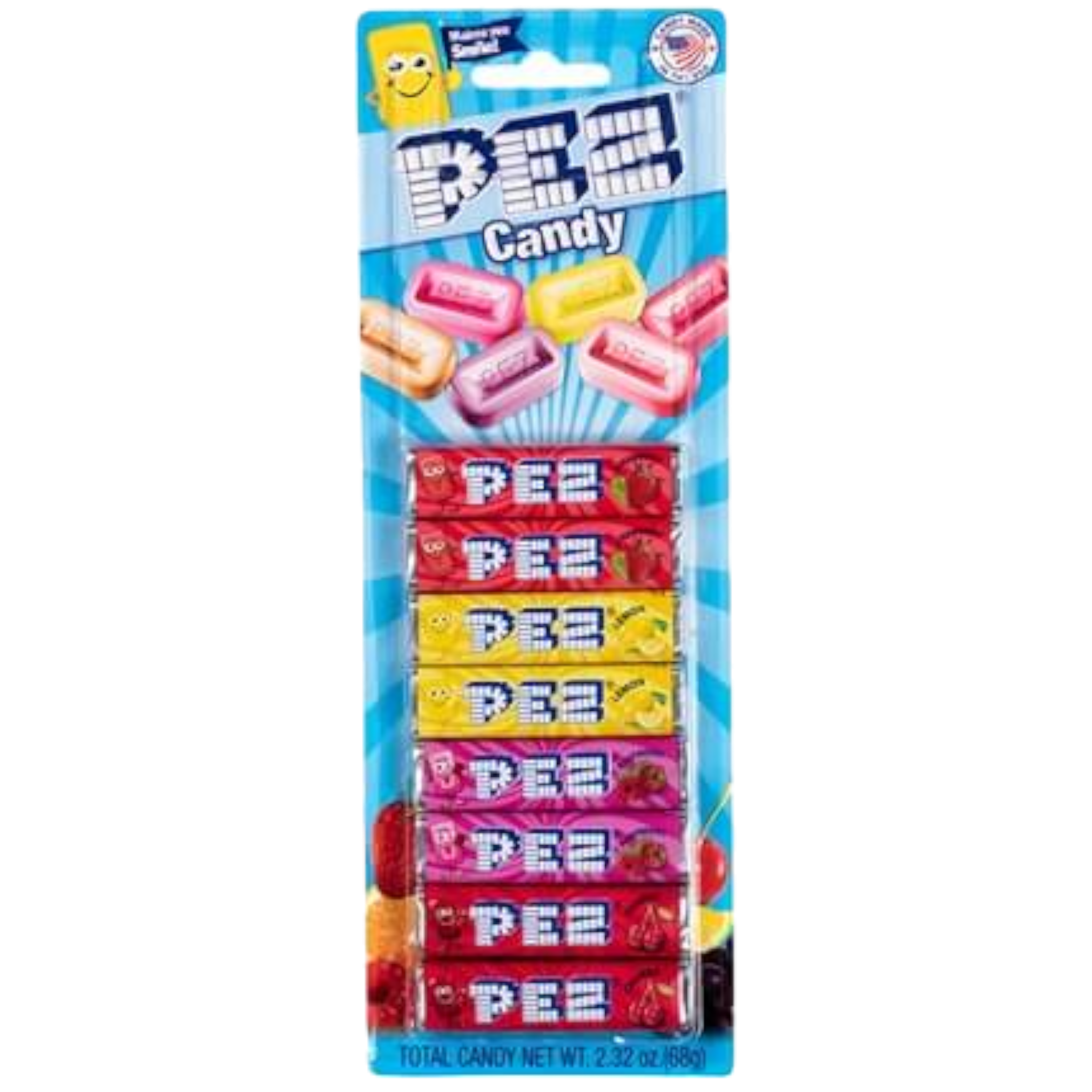 PEZ Candy Refill | Cow Crack Wholesale