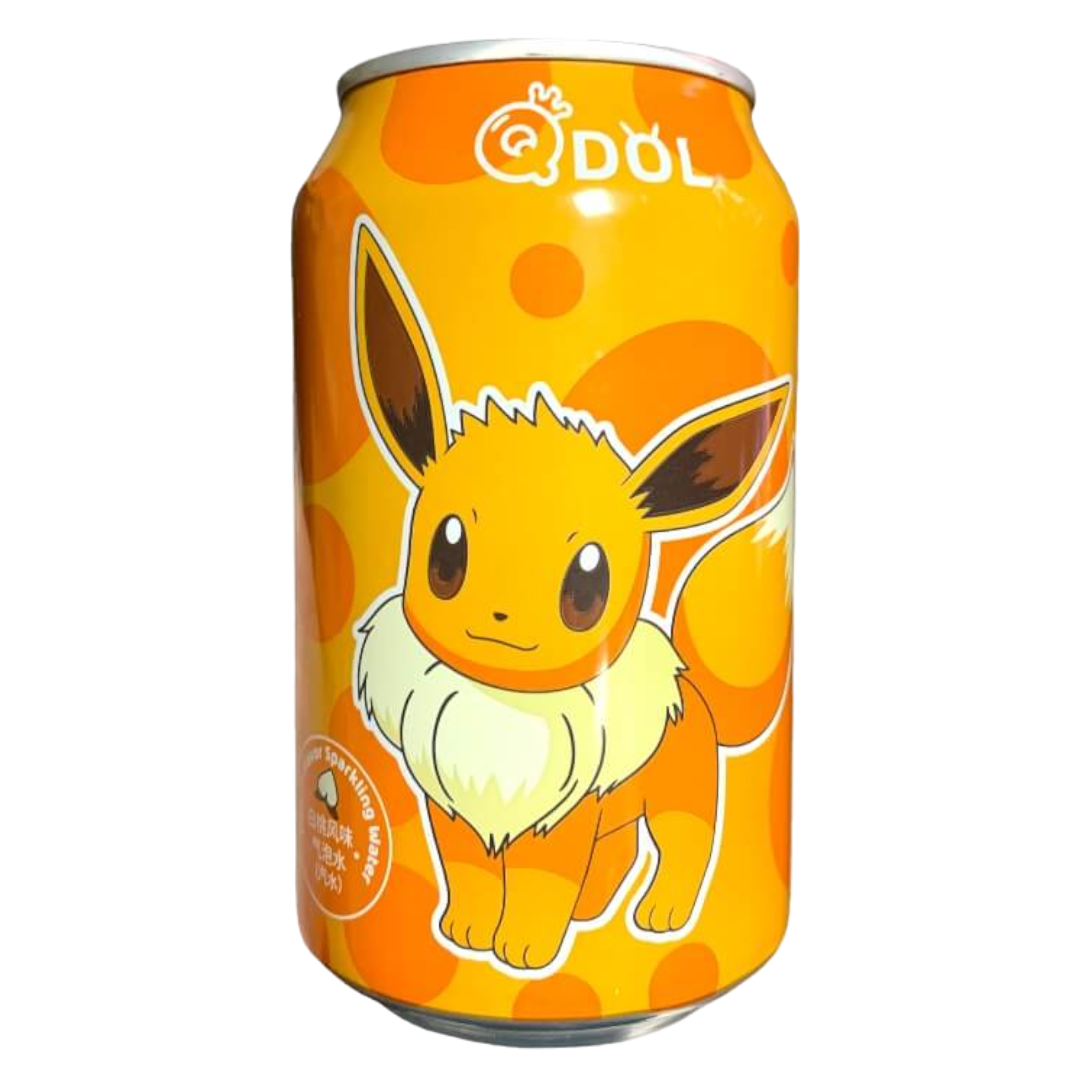 QDOL Pokemon Peach Soda 24 Count | Cow Crack Wholesale