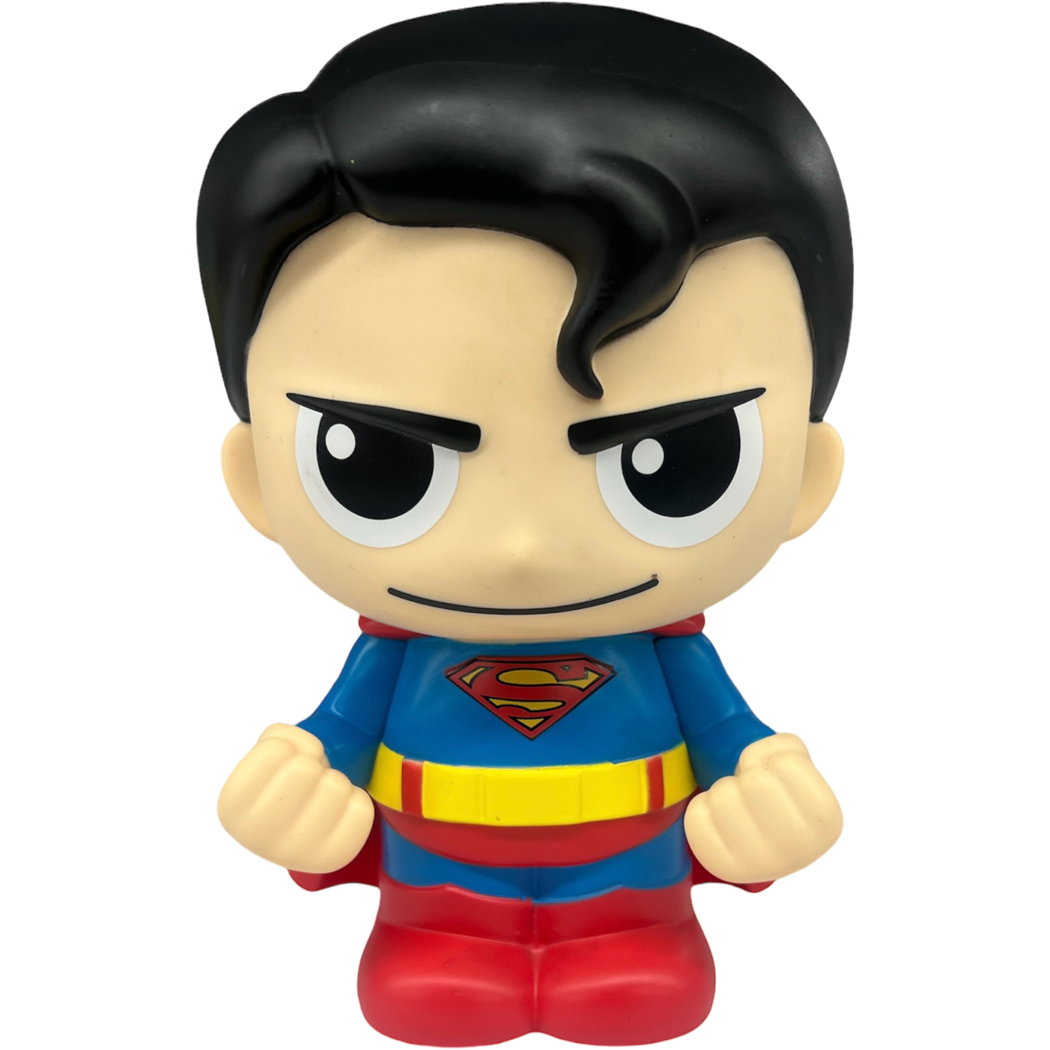 Superman Figural Bank | Cow Crack Wholesale