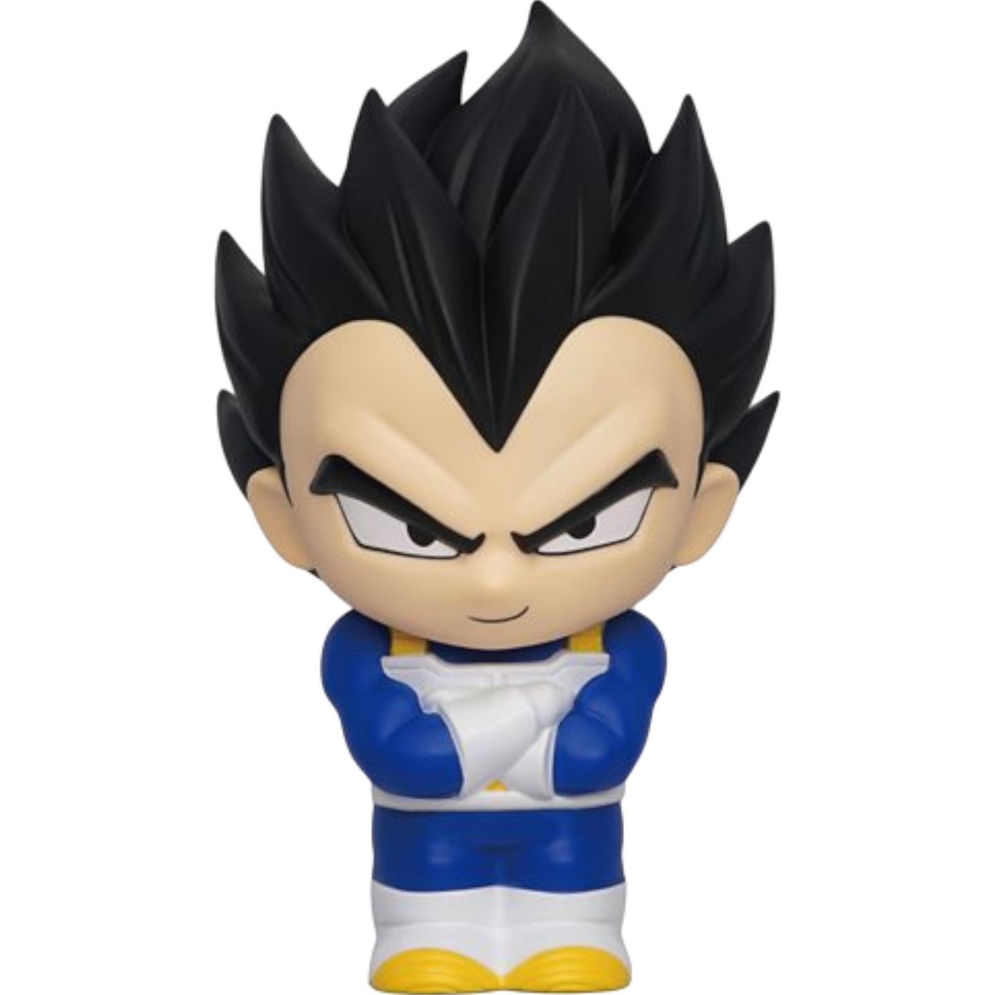 Vegeta Figural Bank | Cow Crack Wholesale