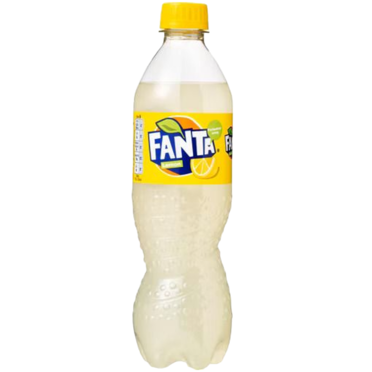Fanta Lemon Logo