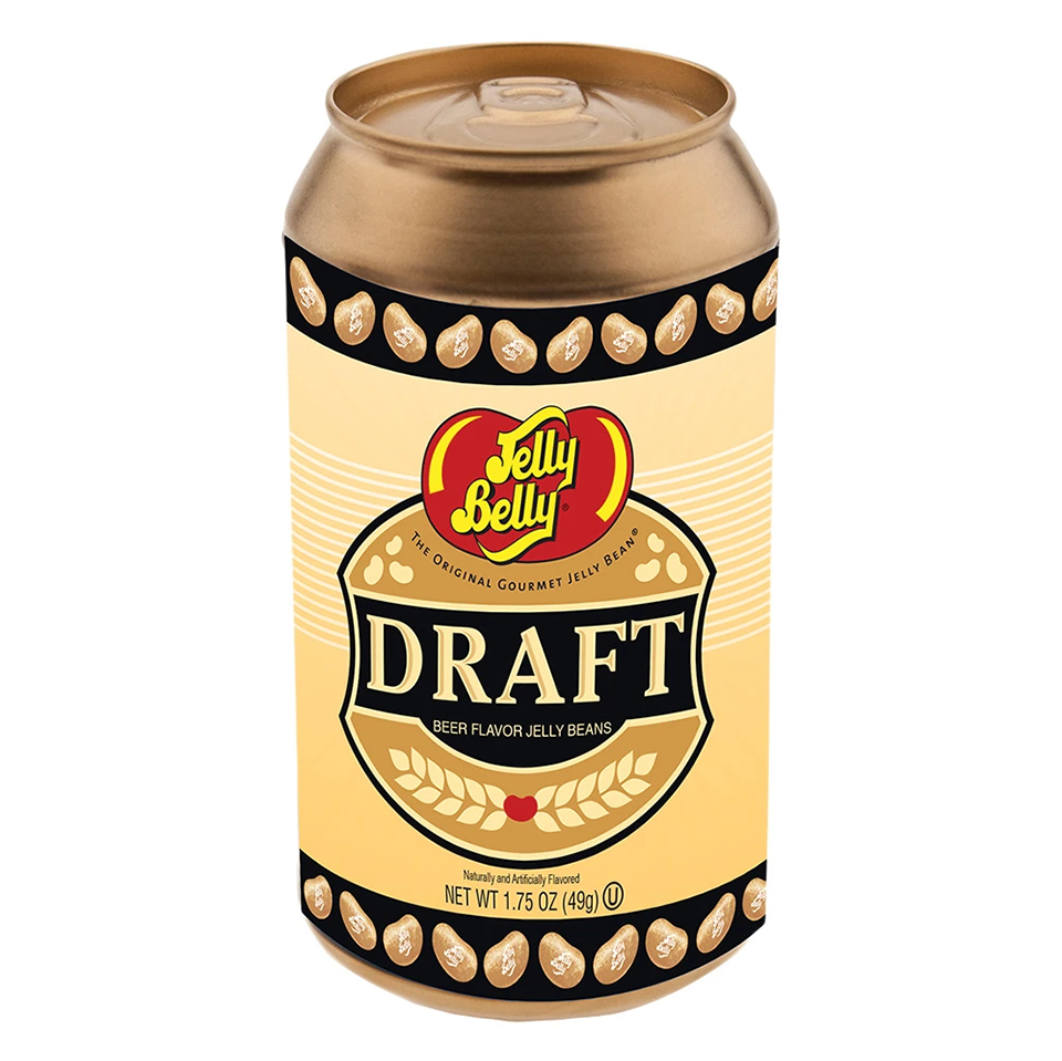 Jelly Belly Draft Can | Cow Crack Wholesale