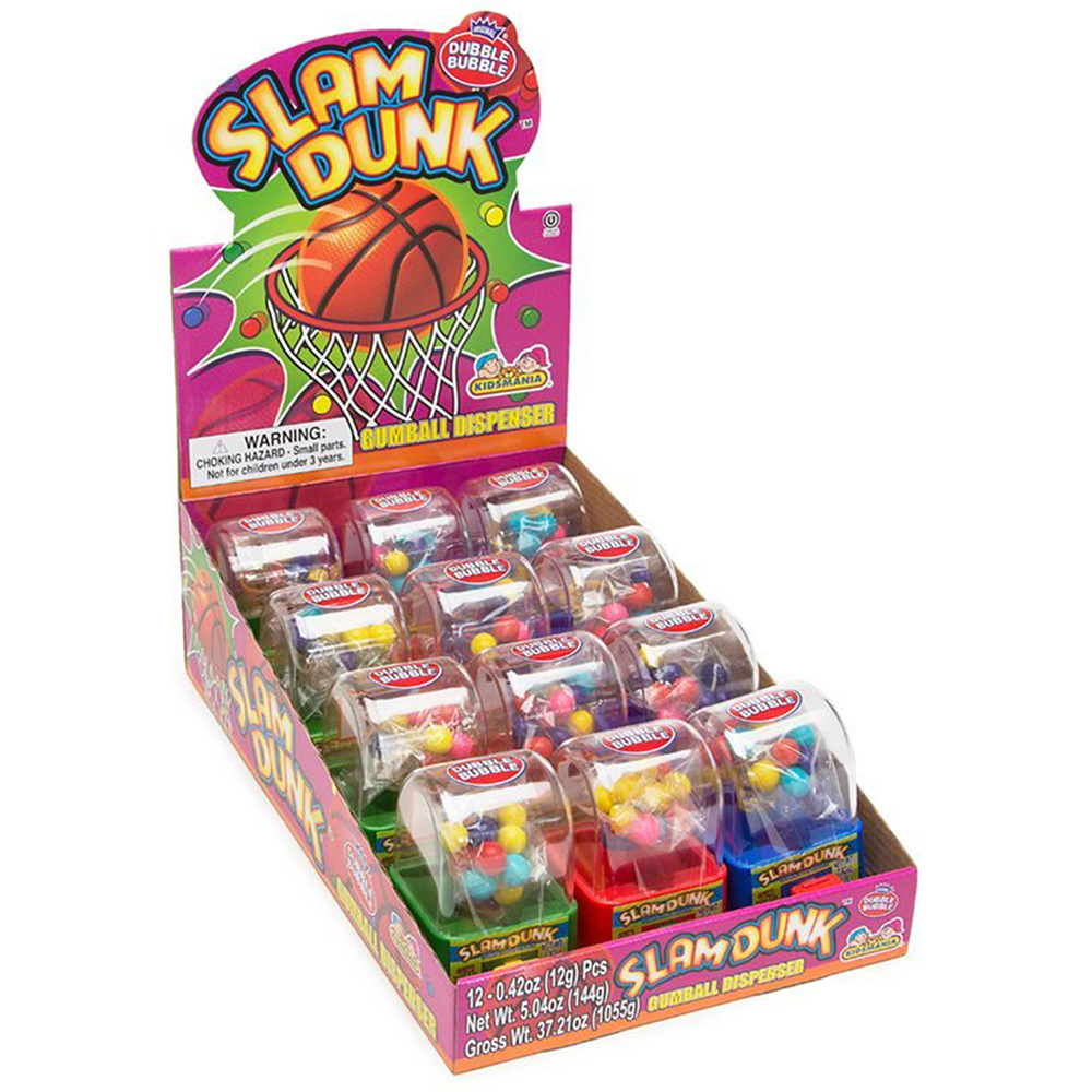 Slam Dunk 12 Count | Cow Crack Wholesale