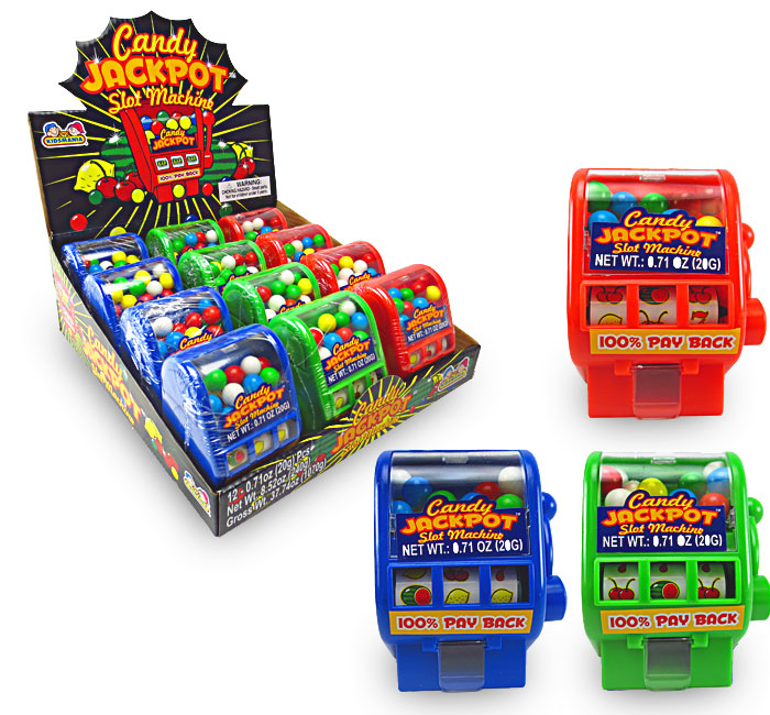 Kidsmania Candy Jackpot | Cow Crack Wholesale