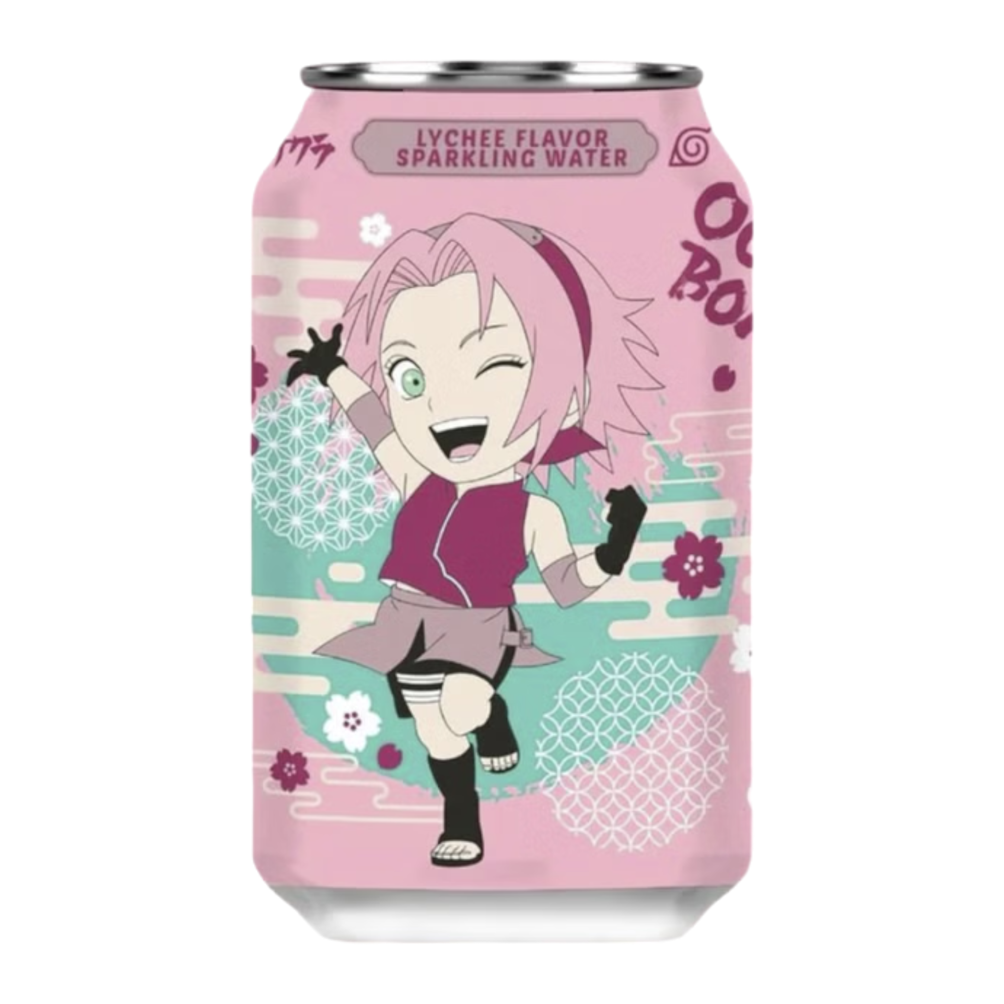 Naruto Ocean Bomb Lychee 24 Count | Cow Crack Wholesale