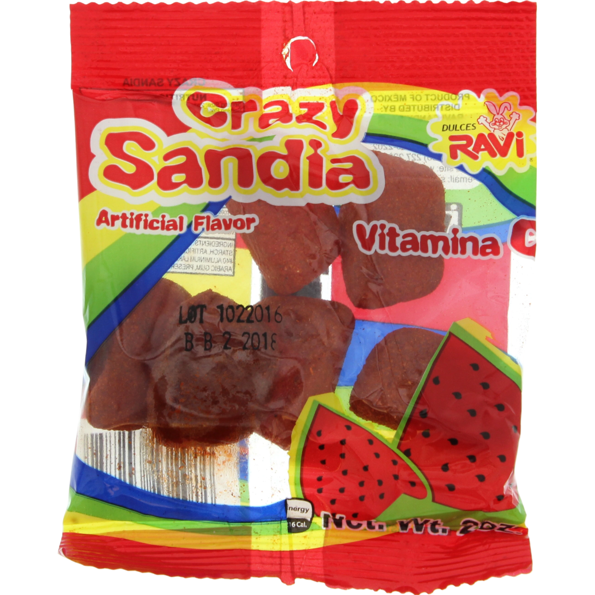 Ravi Crazy Sandia 12 Count | Cow Crack Wholesale