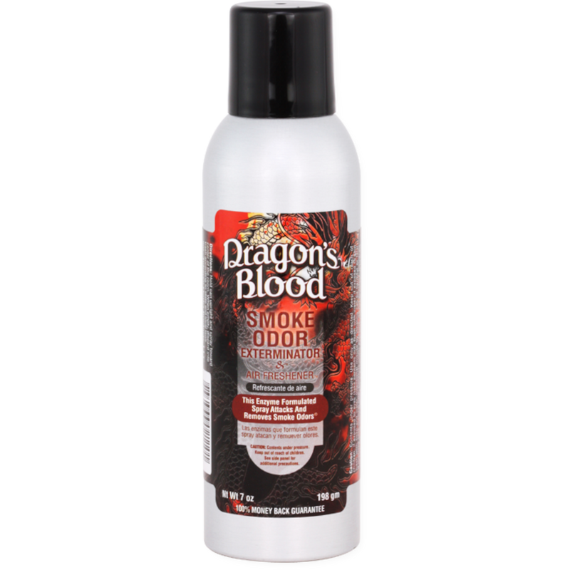 Smoke Odor Exterminator Spray Dragon's Blood 12 Count | Cow Crack Wholesale