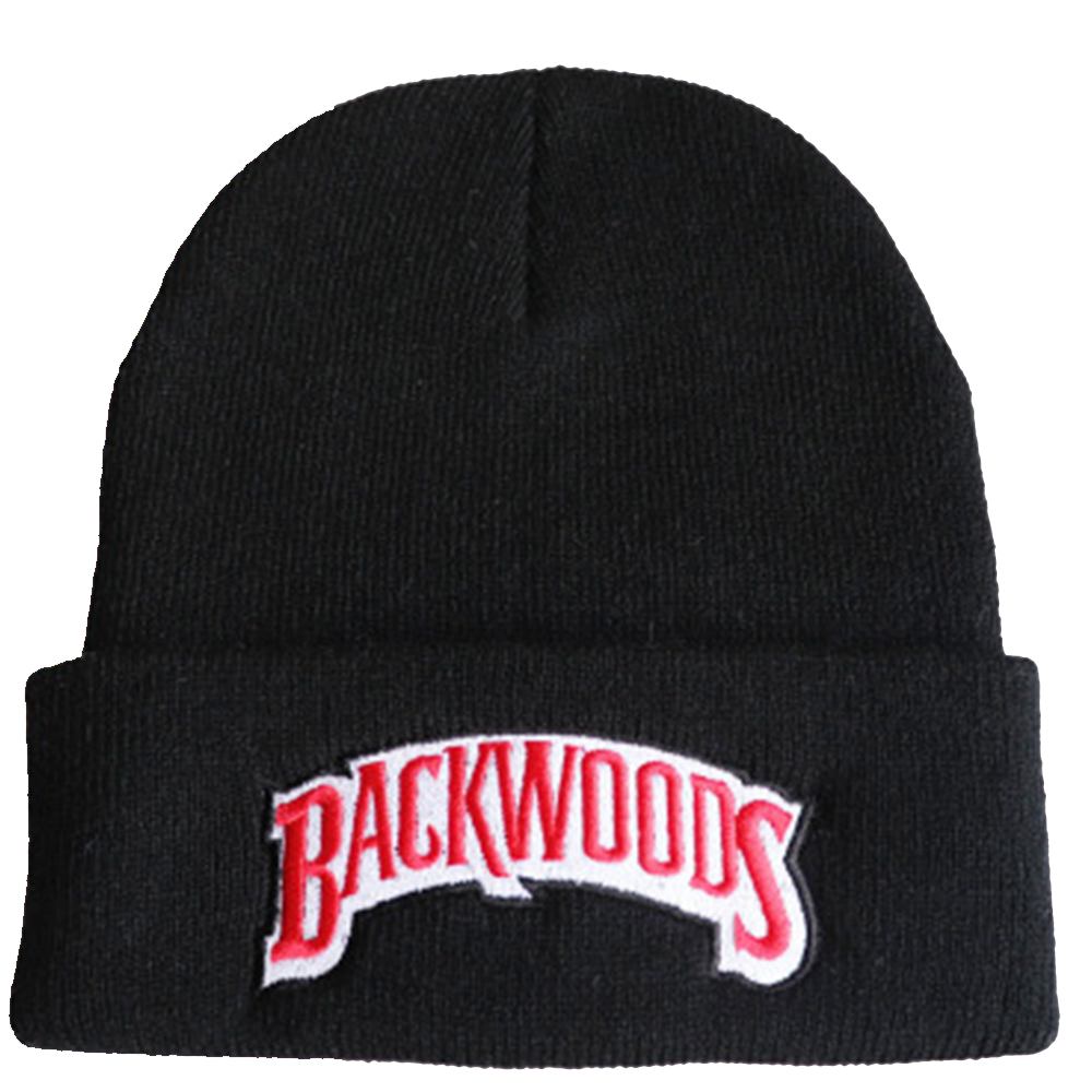 Backwoods Beanie Black