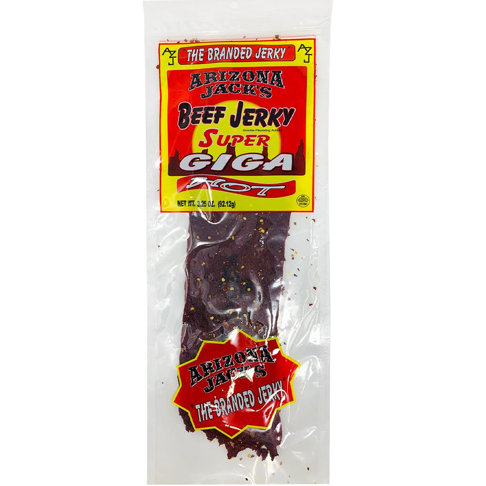 Buy Arizona Jack's Super Giga Hot 3.25 OZ Online | Delivery - CowCrack.com