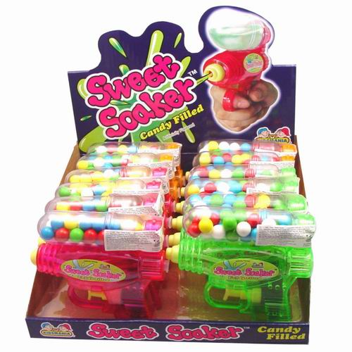 Sweet Soaker Candy Filled 12CT | Cow Crack Wholesale